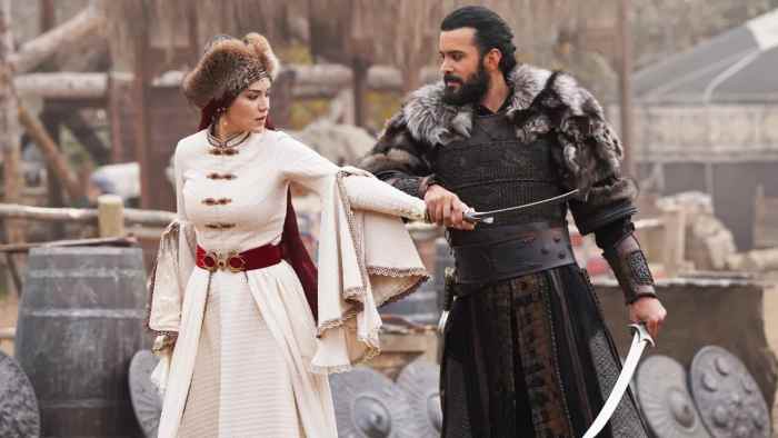 12 Best Turkish Historical Drama Series - HubPages