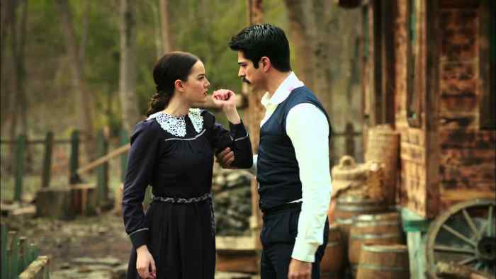 12 Best Turkish Historical Drama Series - HubPages
