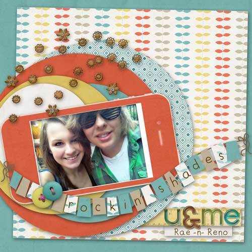 Scrapbook Page Title Tips - HubPages