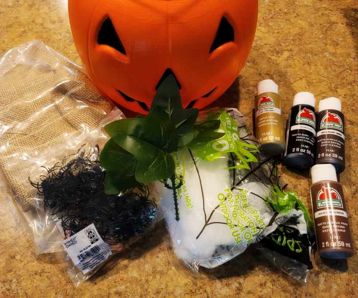 Spooky DIY Scarecrow Jack-O-Lantern Craft - HubPages