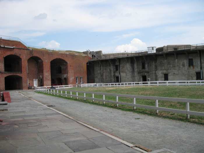 Day Trip Delaware: Pea Patch Island and Historic Fort Delaware - HubPages