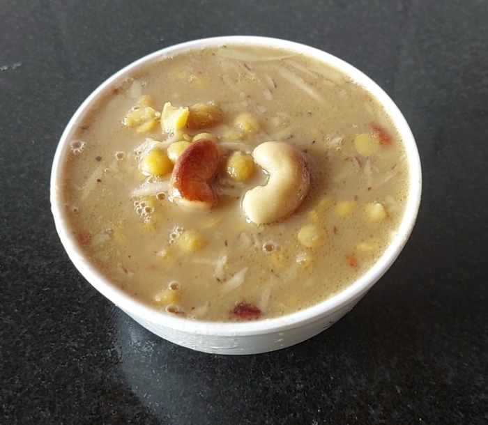 Chana Dal Payasam (Kheer): Traditional Indian Dessert - HubPages