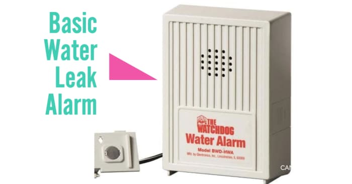How to Use Water Leak Detectors and Alarms to Protect Your Home - HubPages