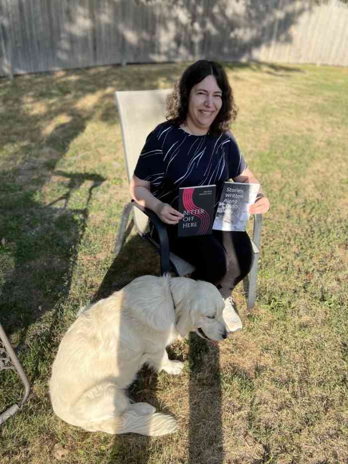 Interview With Author Melissa R. Mendelson - HubPages