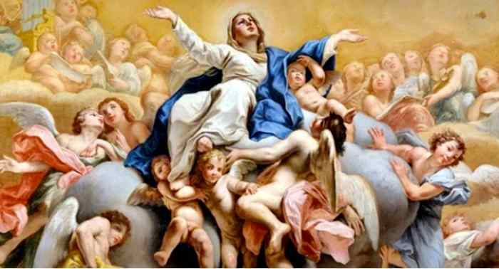 The Solemnity of the Assumption of the Blessed Virgin Mary - HubPages