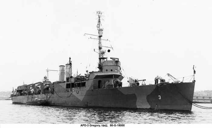 Unsung Heroes of WW II: Charles Jackson French, the Human Tugboat ...