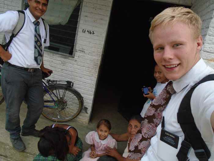 Serving God Abroad: Wesley Morris - HubPages