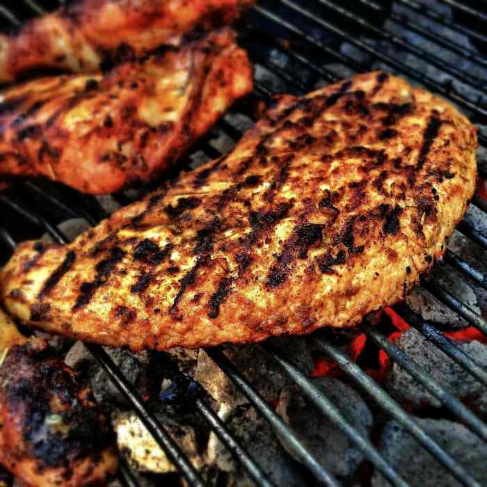 7 Pros of Grilling Food - HubPages