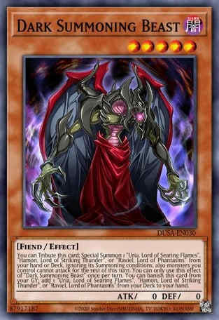 Top 10 Cards for Sacred Beast Decks in Yu-Gi-Oh - HubPages