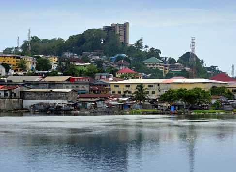 The World Travel Guide to Liberia - HubPages