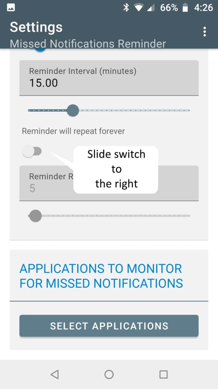 How to Get Repeat Notifications for Missed Calls and Text Messages - HubPages