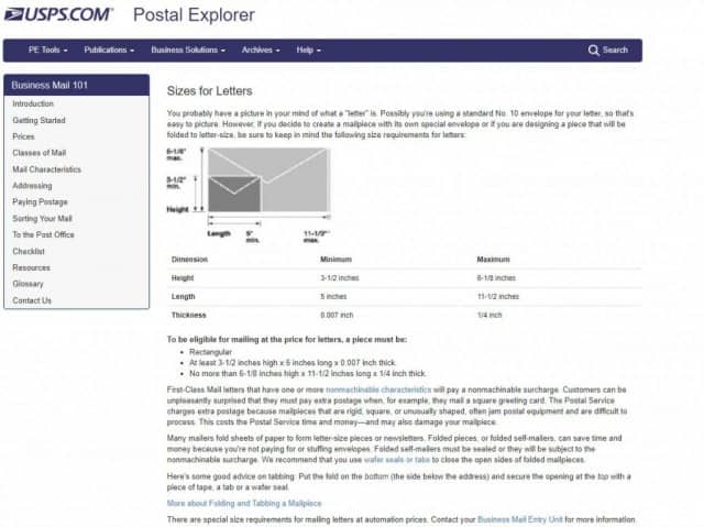 Greeting Card Postage Guide (Usa) - HubPages