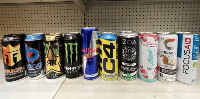 7 Reasons why the Youth should avoid Energy Drinks - HubPages