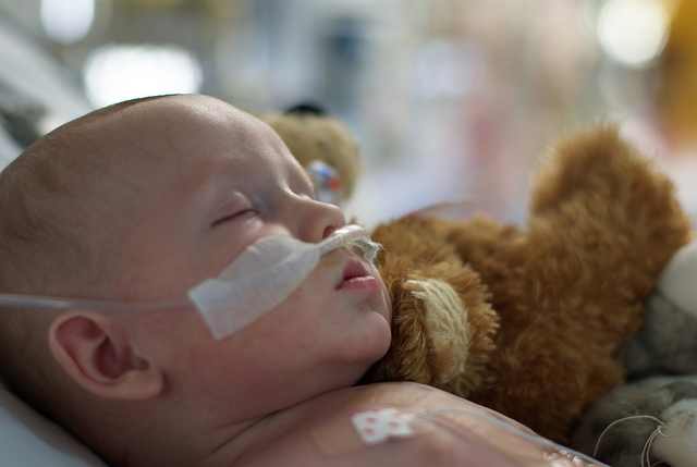 CHD - The Most Common Birth Defect in Babies - HubPages