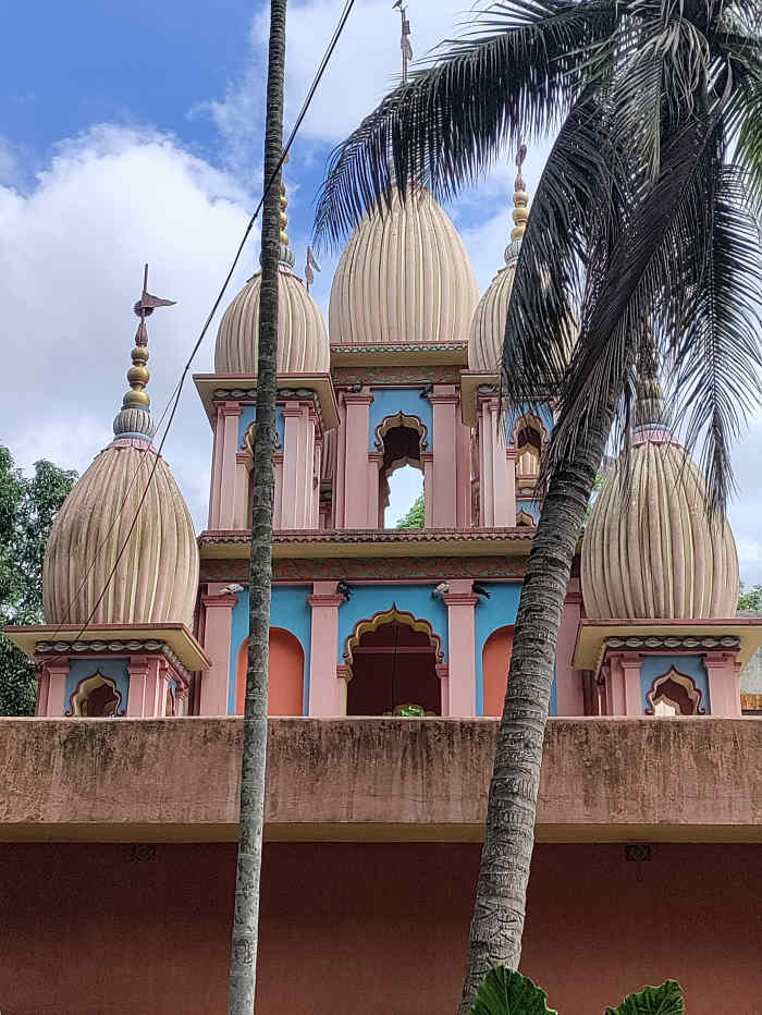 Suvarna Vihar temple of Nabadwip, West Bengal and the story of Musical ...