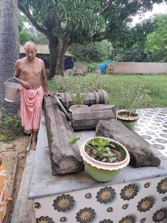 Suvarna Vihar temple of Nabadwip, West Bengal and the story of Musical ...