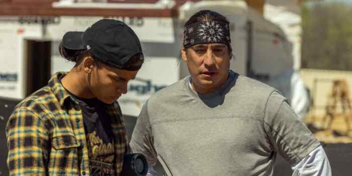 Reservation Dogs S2 Ep3: Bear Learning To Be A Man - HubPages