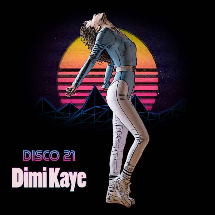 Synth EP Review: "Disco 21" by Dimi Kaye - HubPages
