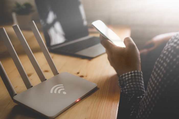 With Home Internet Use Surging, Here's How to Build a Home Network That ...