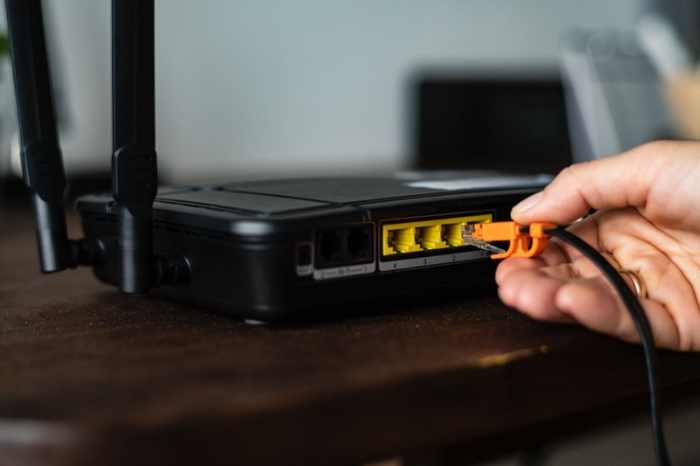 With Home Internet Use Surging, Here's How to Build a Home Network That ...