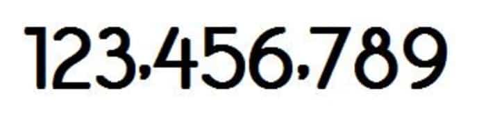 How to Round Numbers Using a Rounding Rhyme and a Graphic Organizer ...