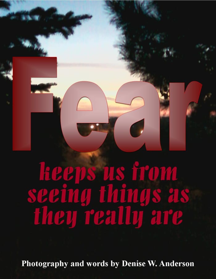 The Connection Between Anger and Fear - HubPages