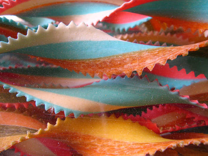 10 Weird Types of Pasta - HubPages