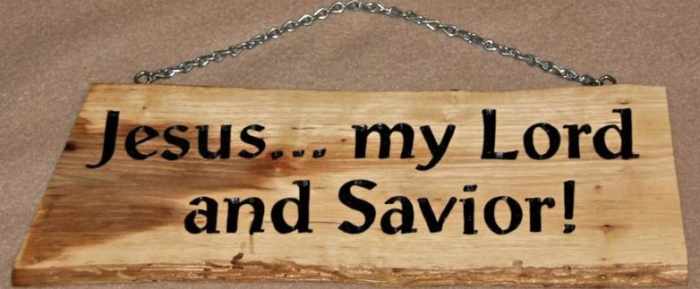 Accept Jesus Christ and Be Saved - HubPages