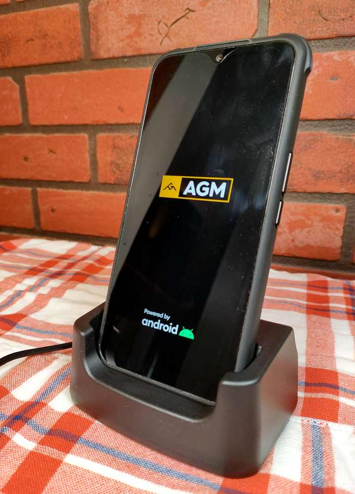 Review of the AGM H5 Pro Rugged Smartphone - HubPages