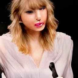 Interviews with A.I. about Celebrities: Taylor Swift - LetterPile