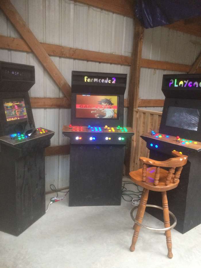 Build an Arcade for Your Garage - HubPages