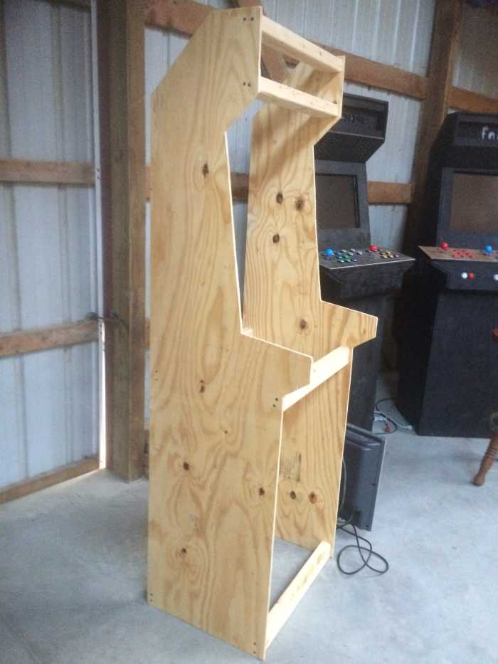 Build an Arcade for Your Garage - HubPages