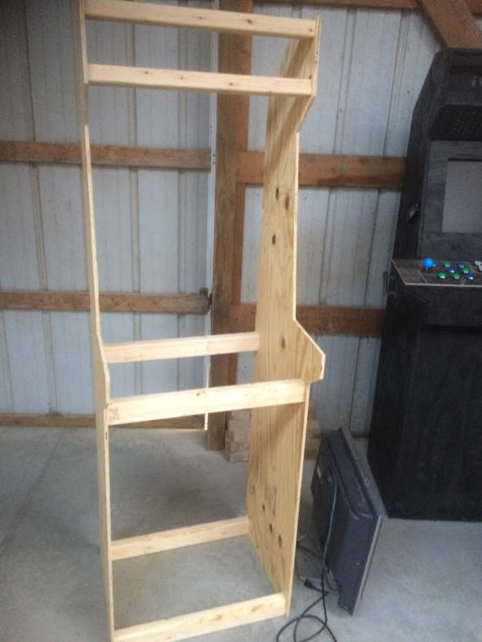 Build an Arcade for Your Garage - HubPages