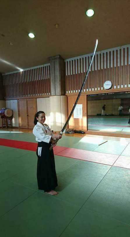 Demystifying the Giant Norimitsu Odachi Sword of Japan - HubPages