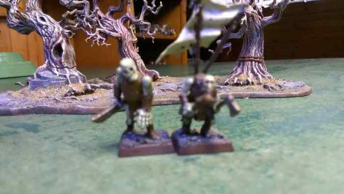 Zombies in Warhammer 8th Edition for Vampire Counts - HubPages