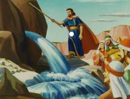 Water from the Rock: A Reflection - HubPages