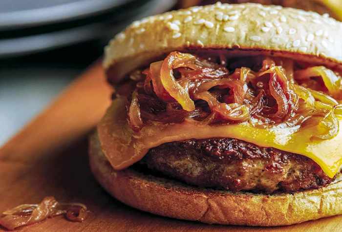 Ultimate Cheeseburger Recipe - HubPages