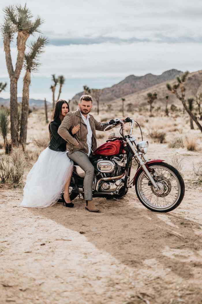Biker Weddings: Unique, Motorcycle-Themed Ideas, and Decorations - HubPages