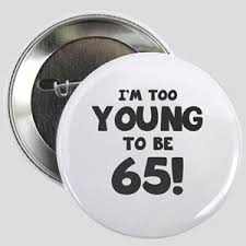 Turning 65 Years Old - HubPages