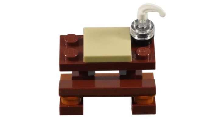 LEGO Harry Potter Hermione's Study Desk Polybag 30392 Review - HubPages