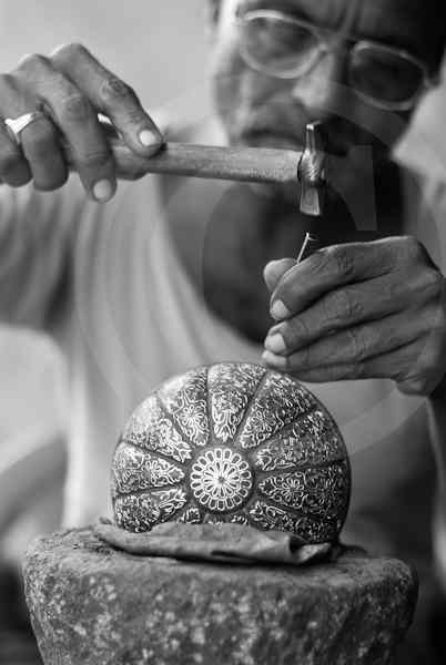 Bidriware - Antique Pieces From Hyderabad, India - HubPages