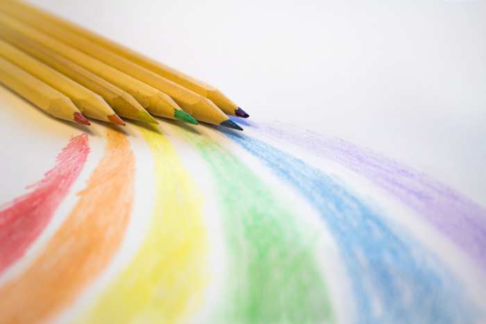 5 Simple and Easy Color Pencil Tips - FeltMagnet