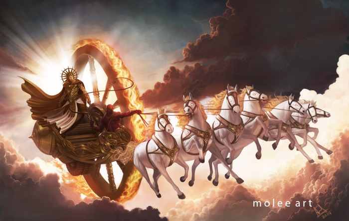 what is the significance of lord surya - HubPages