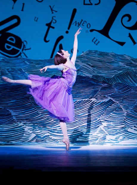 Alice at the Royal Opera House - HubPages