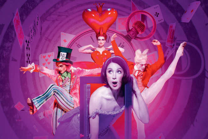 Alice at the Royal Opera House - HubPages