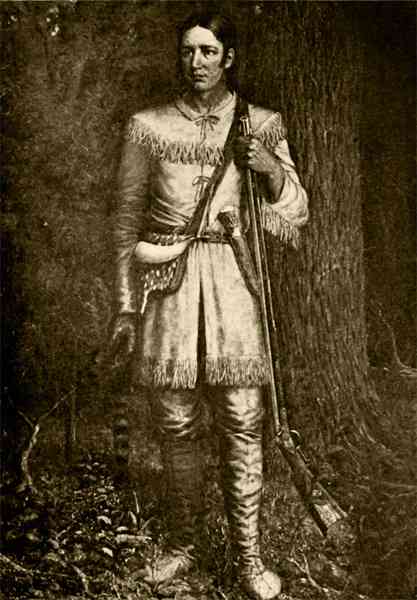 Davy Crockett - HubPages
