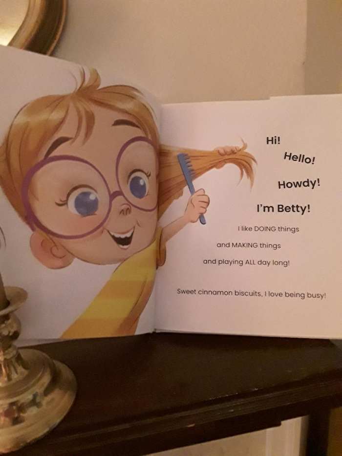 Creativity Combined With Business in Delightful Picture Book From ...