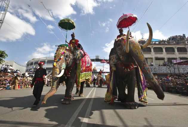 Top 10 Indian Cities to Visit During Dasara (Dussehra) Festival - HubPages