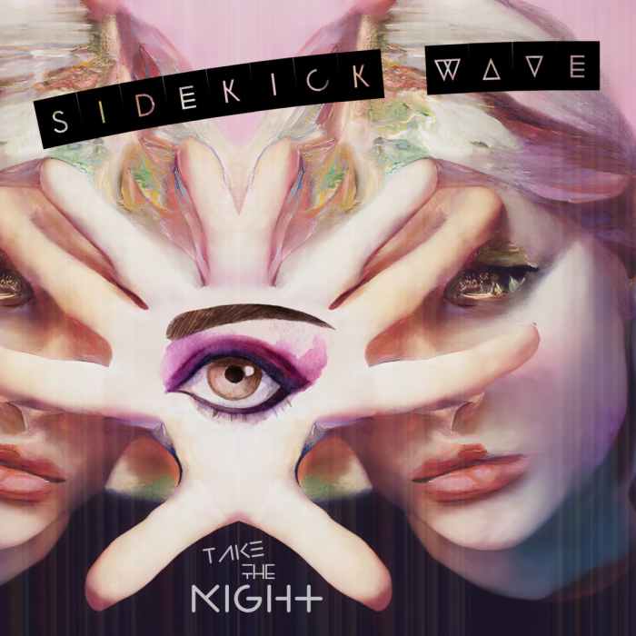 Synth Maxi-Single Review: "Take The Night In Hand" by Sidekick Wave ...