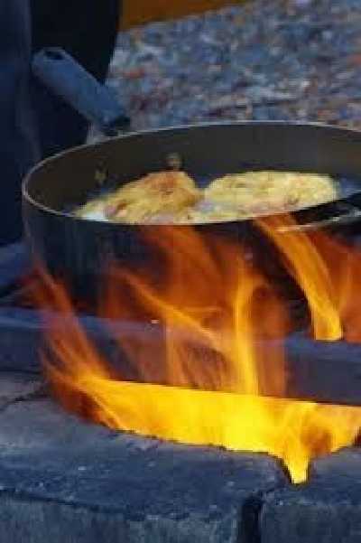 Easy Bannock Recipe - Food for Camping - HubPages